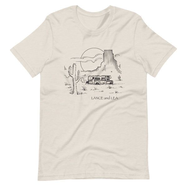 Honeybee Tee – Lance and Lea Shop